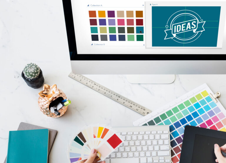Creative Graphic Design Agency - Cosmo Creative